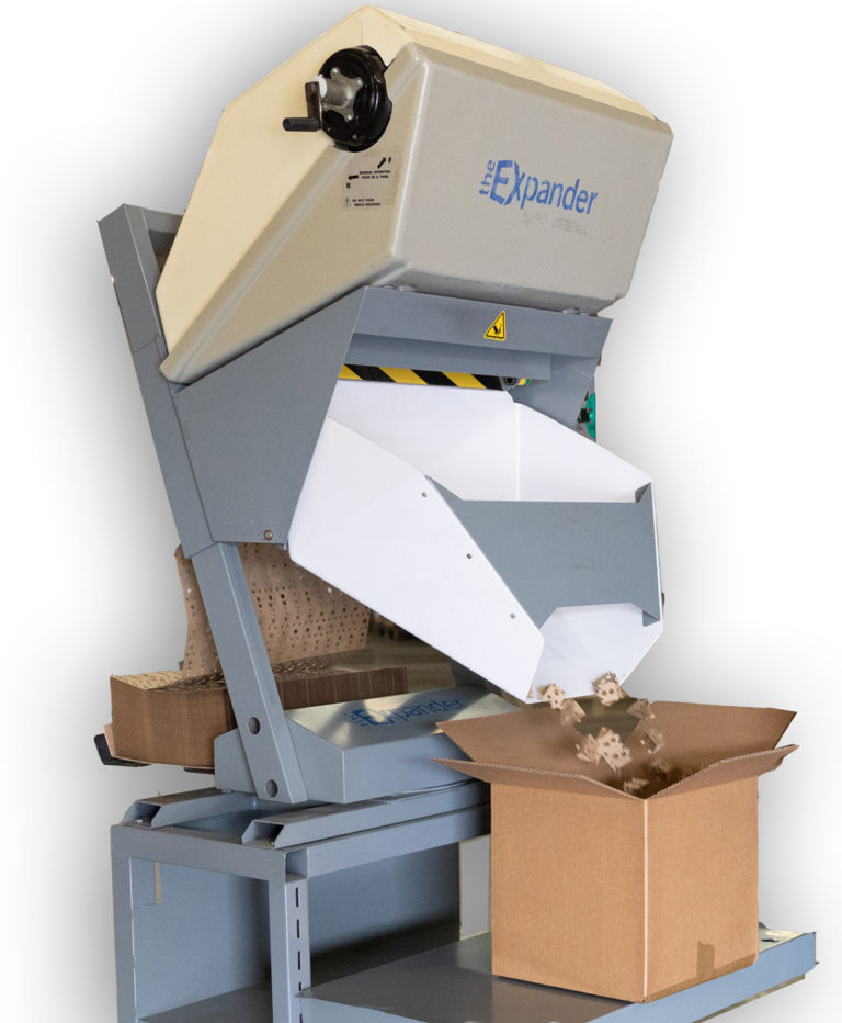 How it Works | ExpandOS | Recycled Packaging