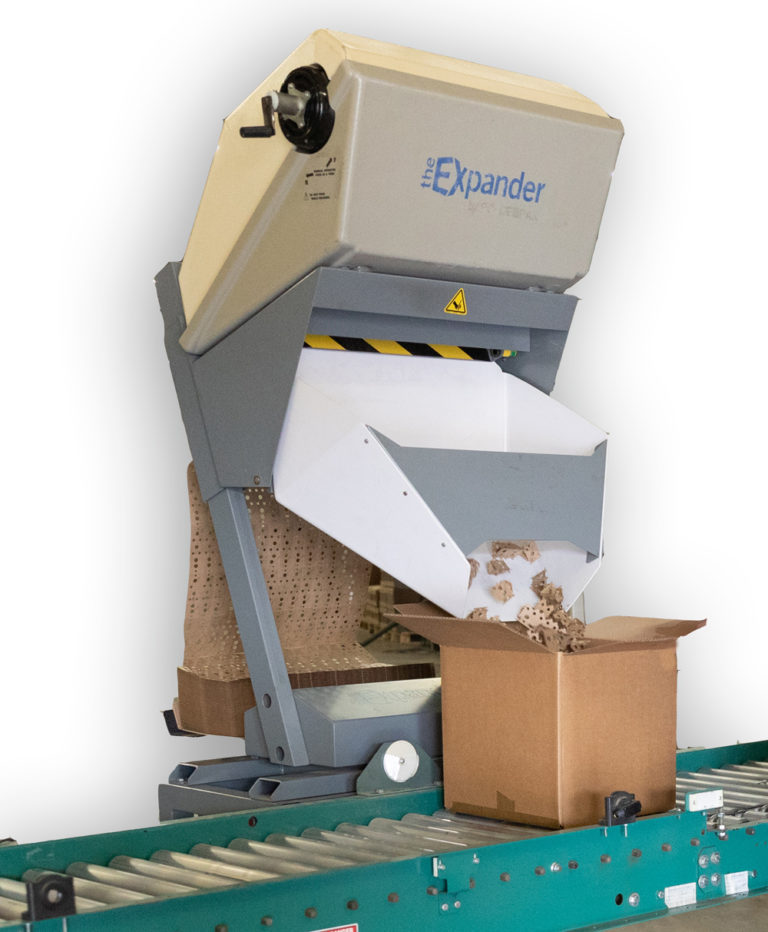 How it Works | ExpandOS | Recycled Packaging