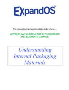 ExpandOS | Resources | Recycled Packaging